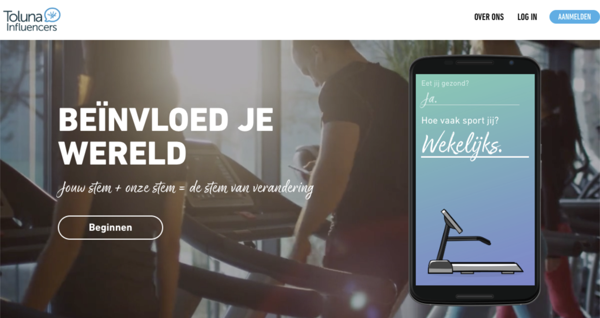 Toluna Enquête panel review | Thuisverdiener.nl