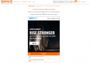Qassa cashback review | Thuisverdiener.nl